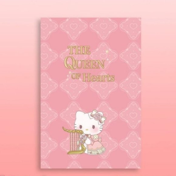 Sanrio | Office | Sanrio Hello Kitty Notebook Diary Journal Bound Pink ...